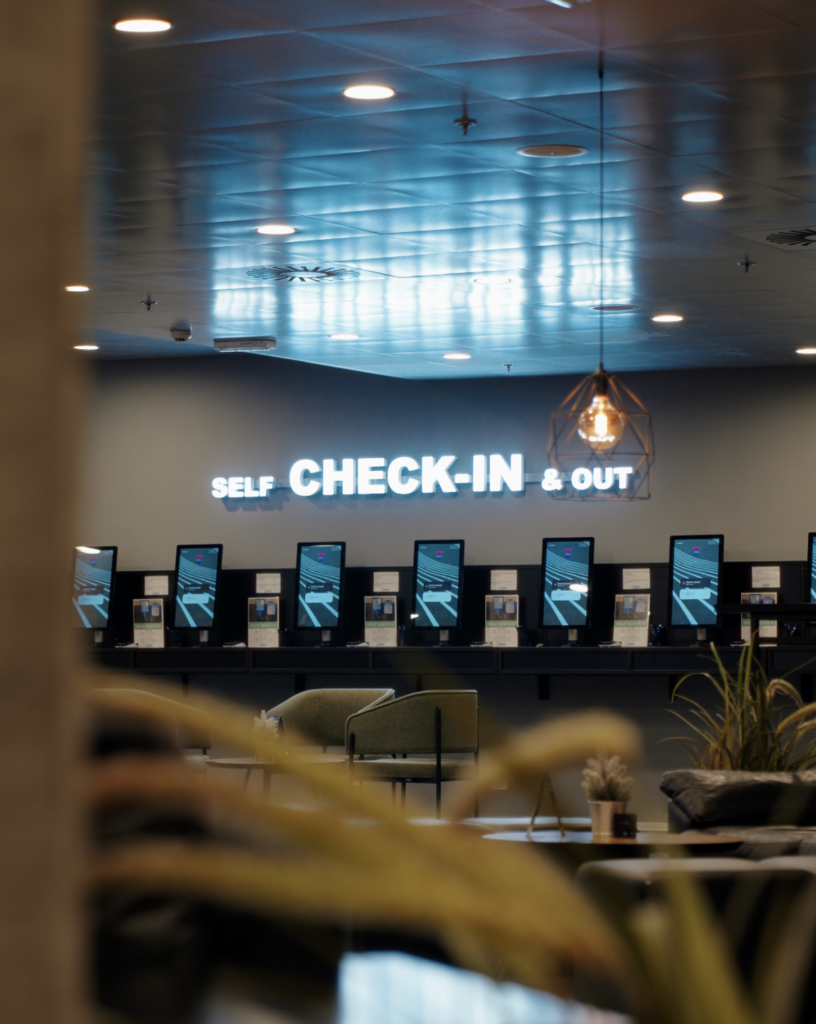 CABINN Copenhagen hotel upgraded to a smoother check-in experience with ...